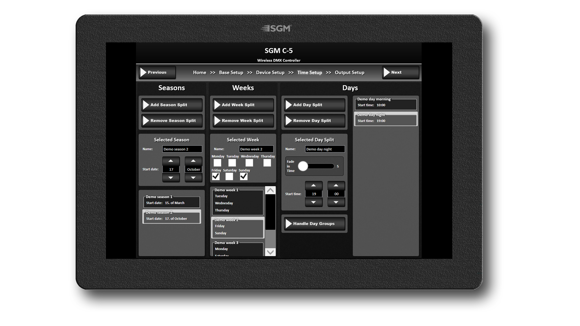 Dmx Controller Software