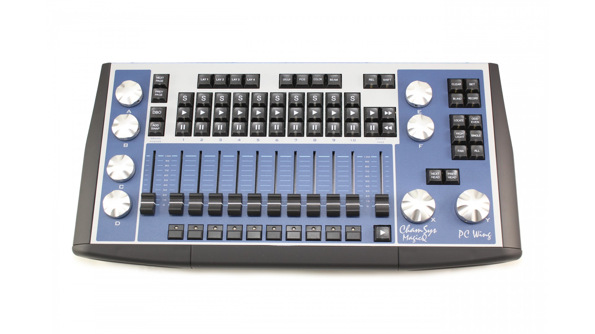 ChamSys - PC Wing Compact